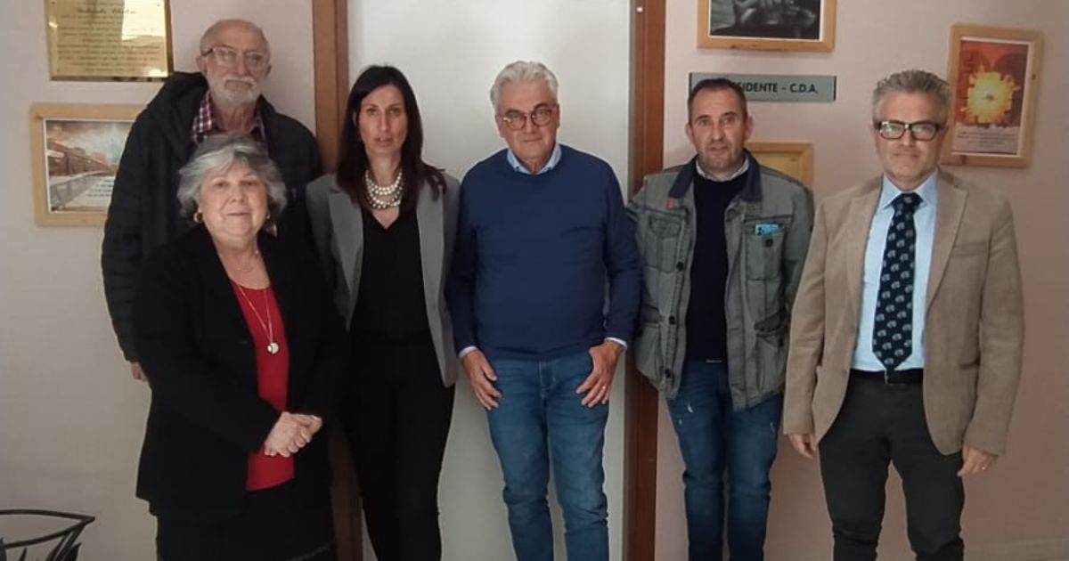 Comune di Massa Marittima - Il bilancio della RSA Falusi torna in positivo